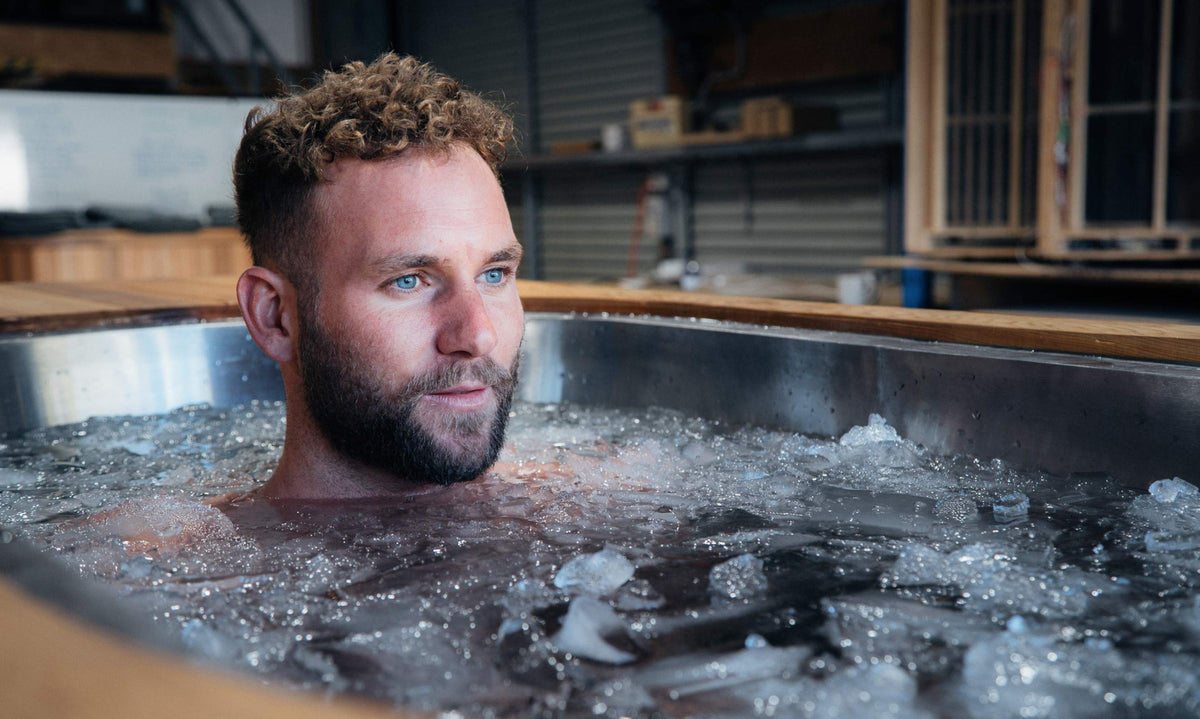 Ice Plunge – Helsi ANZ